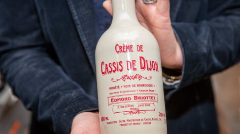 Ce qu’il faut savoir sur le cassis de Dijon
